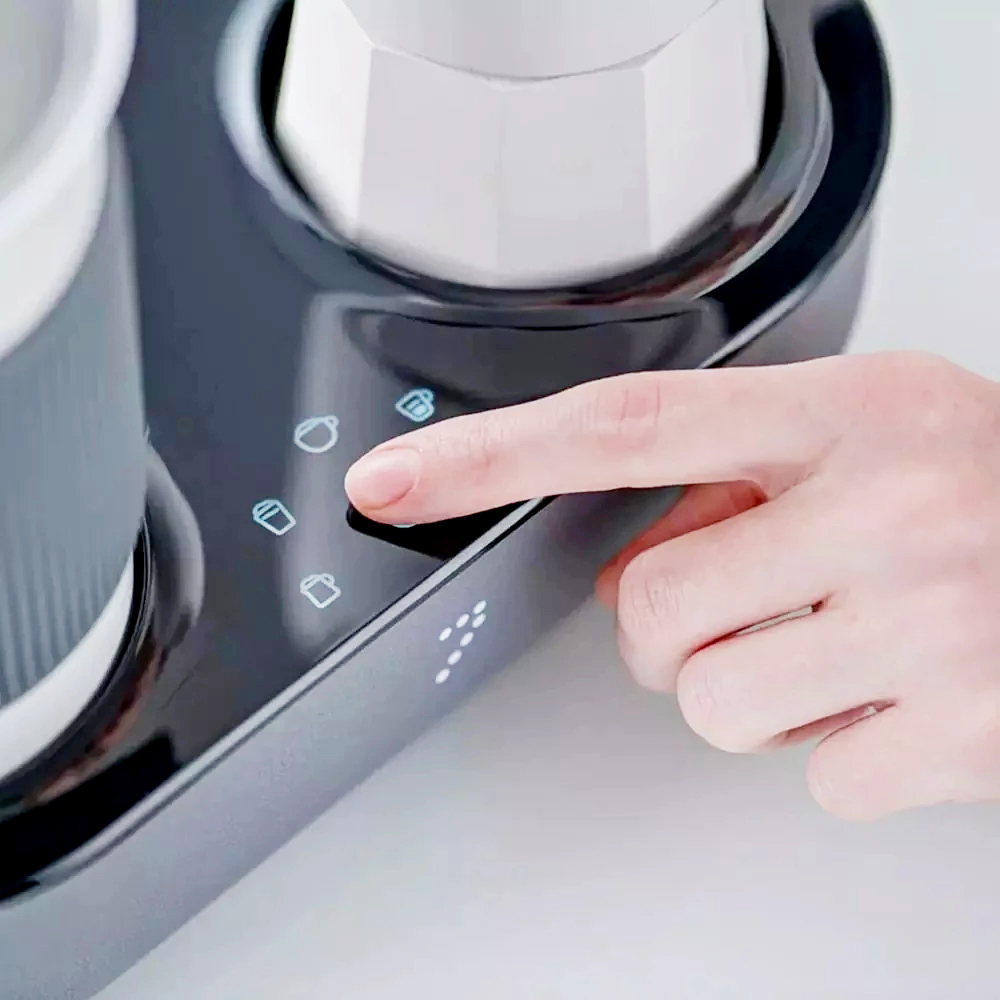 Seven & Me Coffee Maker Warmpro Power Coffee Machine