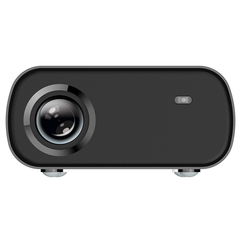 Foqucy GX100 1080P LED Projector Black