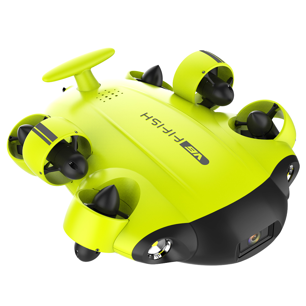FIFISH V6 Underwater Robot with 4K UHD Camera