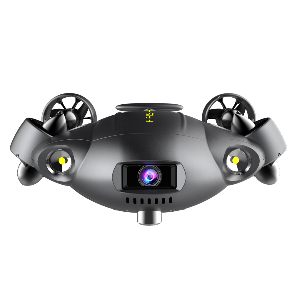 FIFISH V6 EXPERT Robot Multi-functional Underwater Drone M100 Package