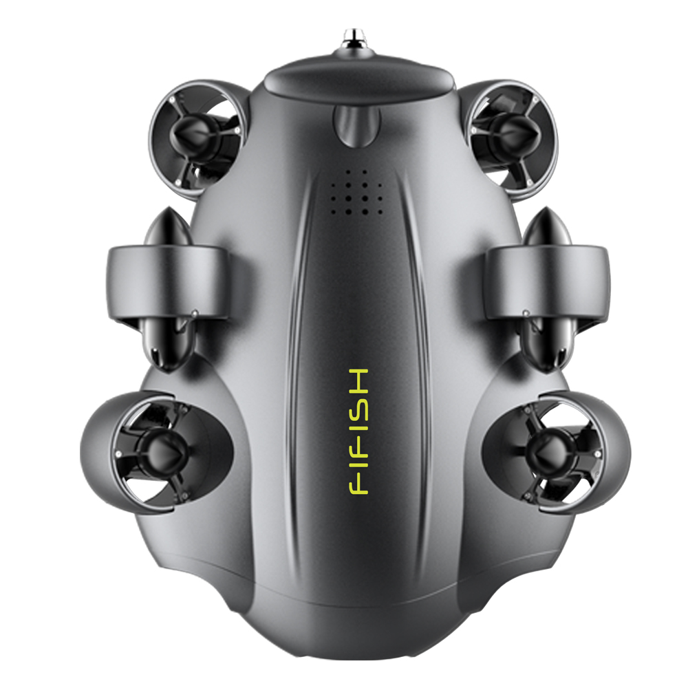 FIFISH V6 EXPERT Robot Multi-functional Underwater Drone M100 Package