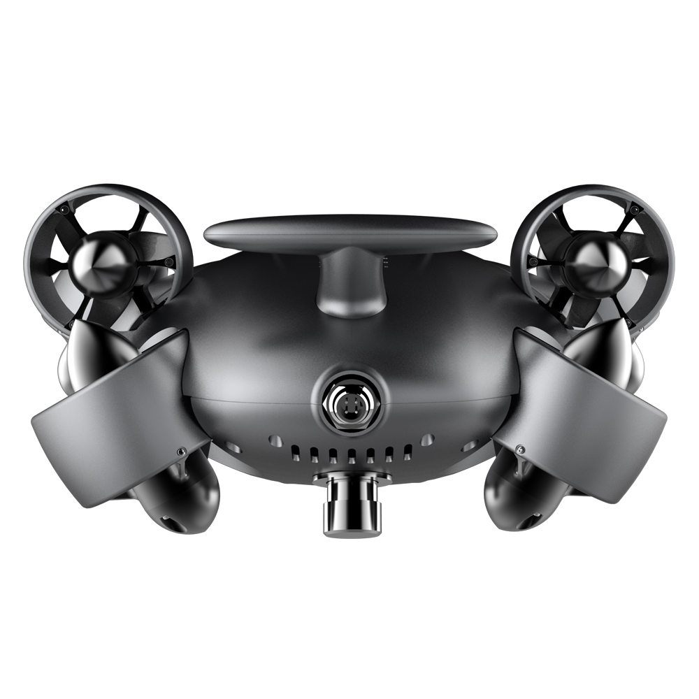 FIFISH V6 EXPERT Robot Multi-functional Underwater Drone M100 Package