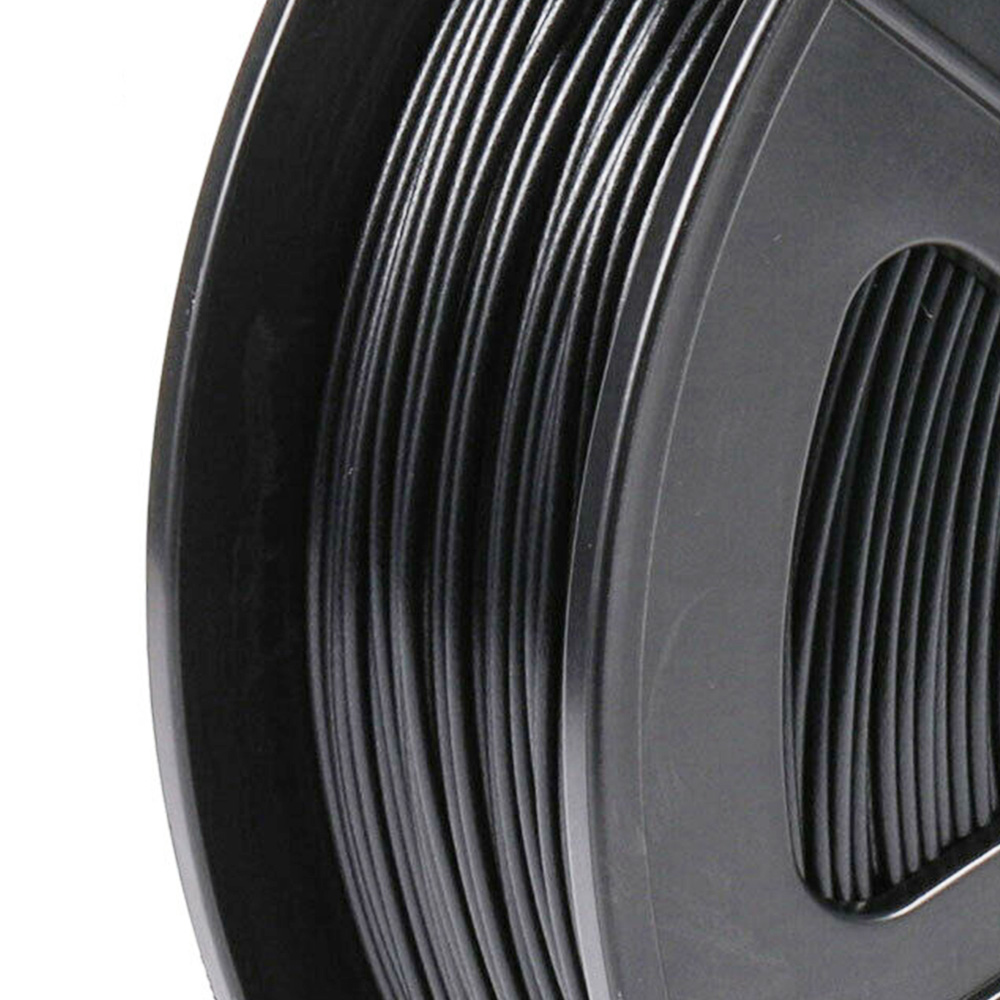 CTC 1.75mm PETG Premium Filament Spool Black