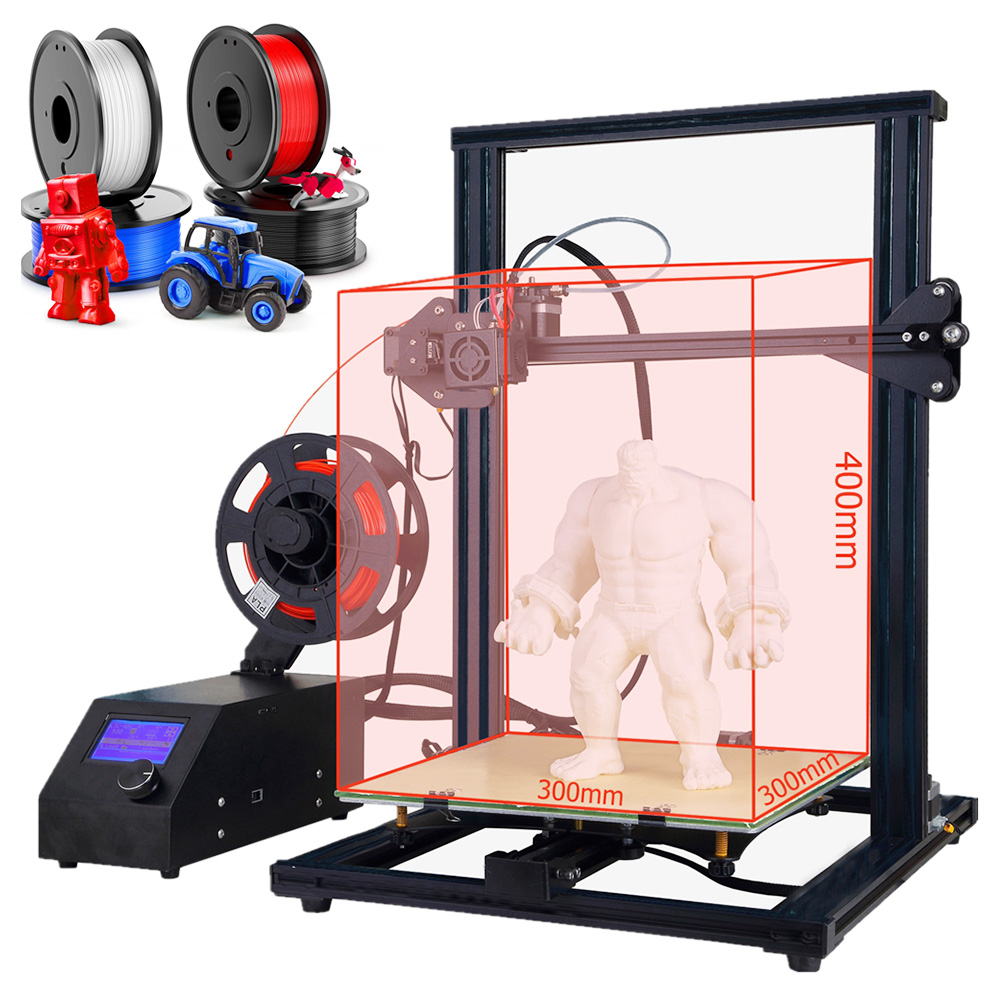 CTC A10S 3D Printer
