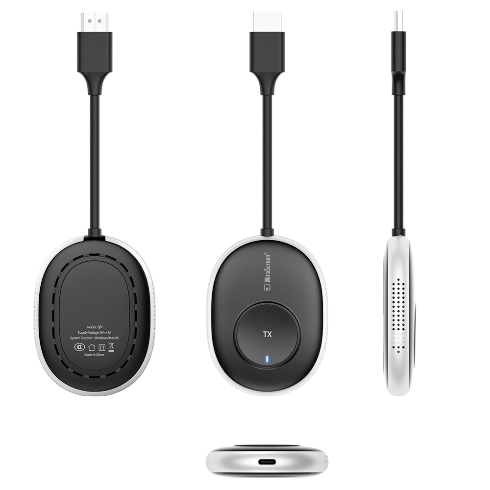 R20+Q5 HDMI Wireless Transmitter and Receiver