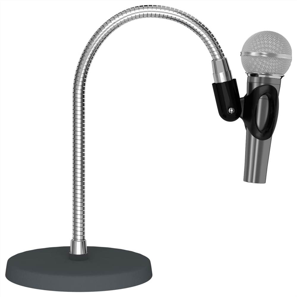 Desktop Flexible Microphone Stand