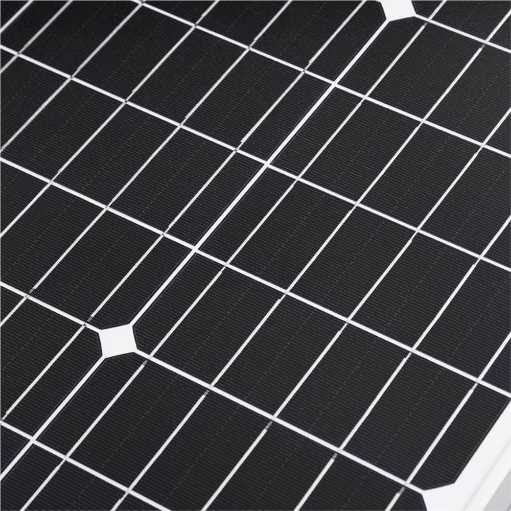 Folding Solar Panel Case 120 W 12 V