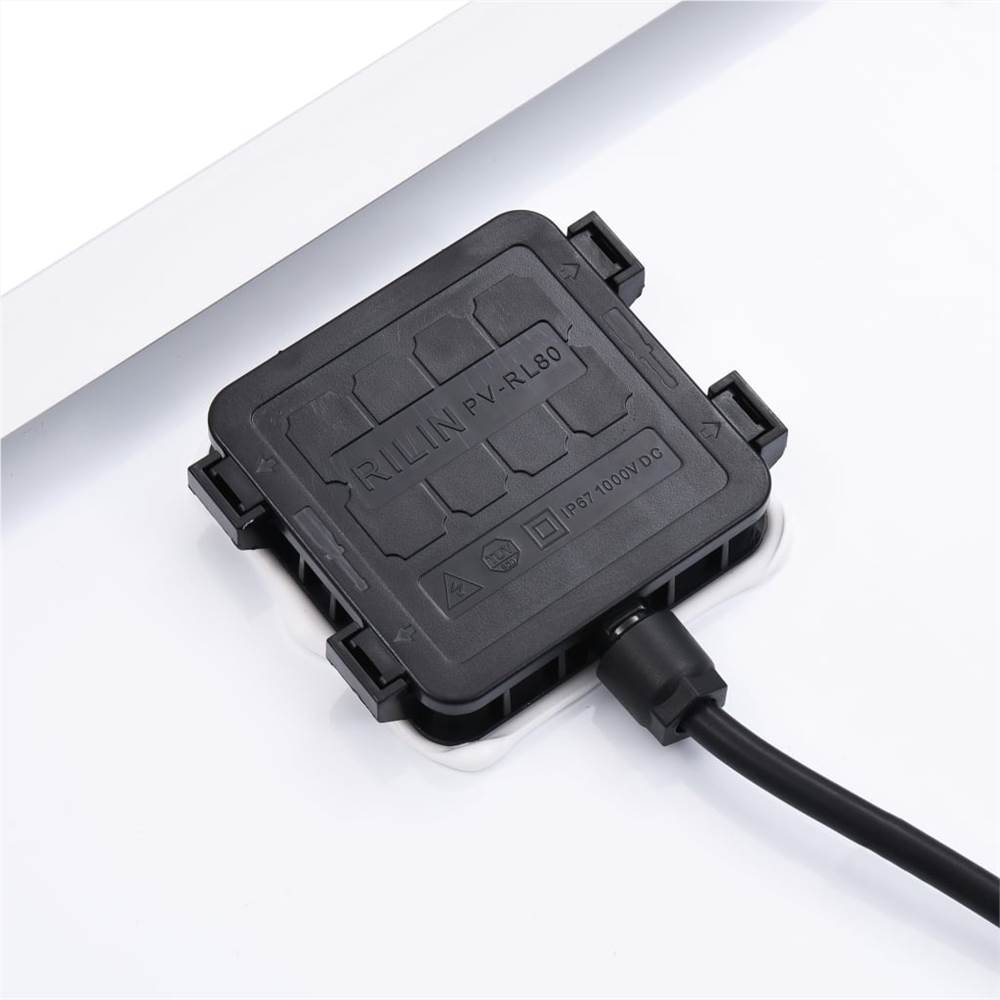 Folding Solar Panel Case 120 W 12 V