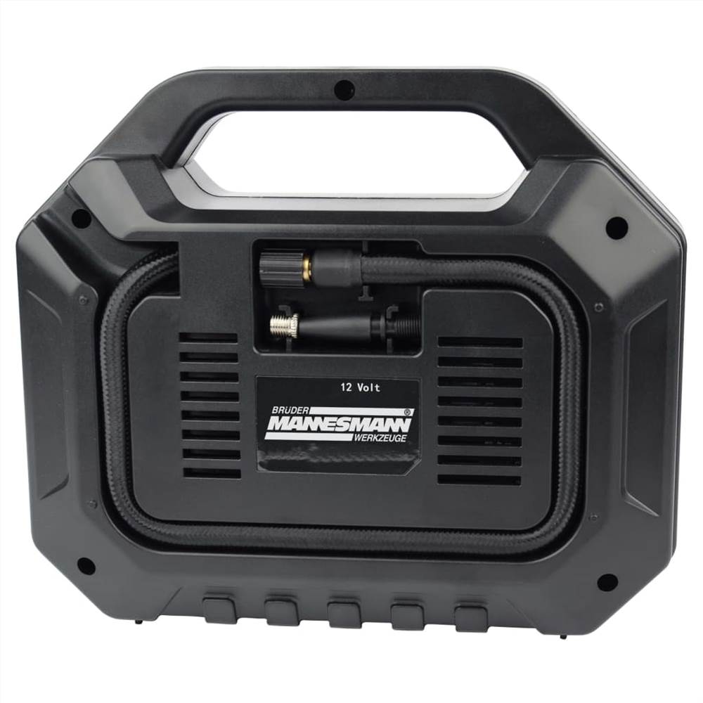 Brüder Mannesmann Compact Compressor 12 V