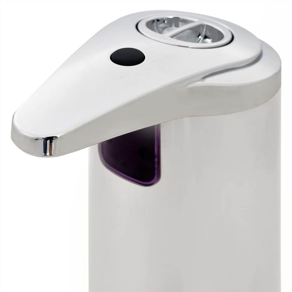 Automatic Soap Dispensers 2 pcs Infrared Sensor 600 ml