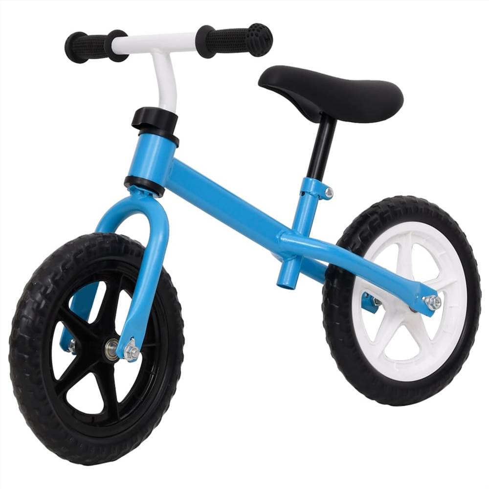 Balance Bike 12 inch Wheels Blue