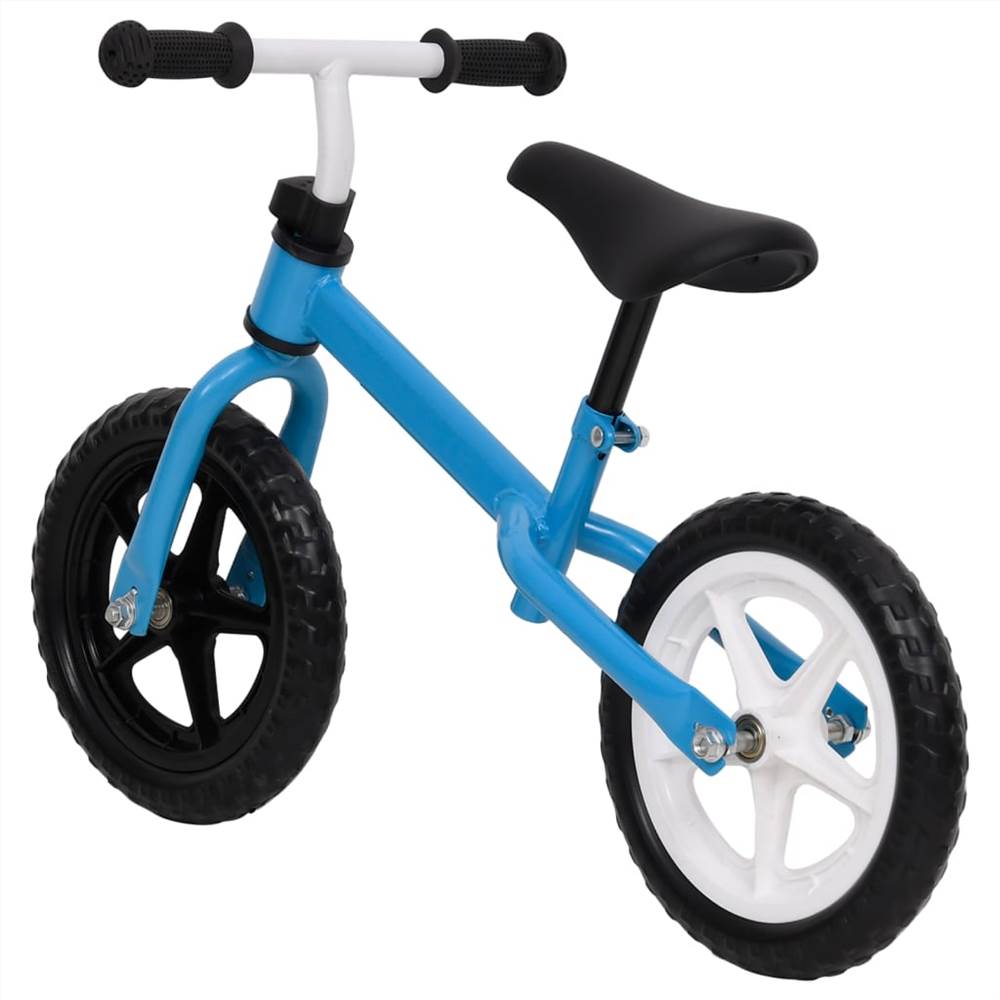 Balance Bike 12 inch Wheels Blue