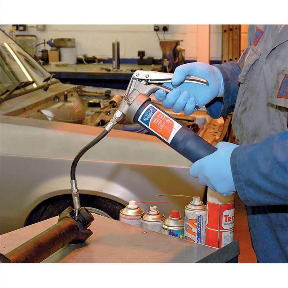 Draper Tools Expert Grease Gun 23 cm Blue 47811