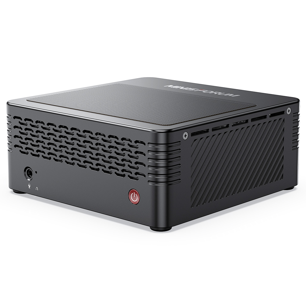 MINISFORUM EliteMini X500 Mini PC 8GB/256GB Ryzen5 5600G