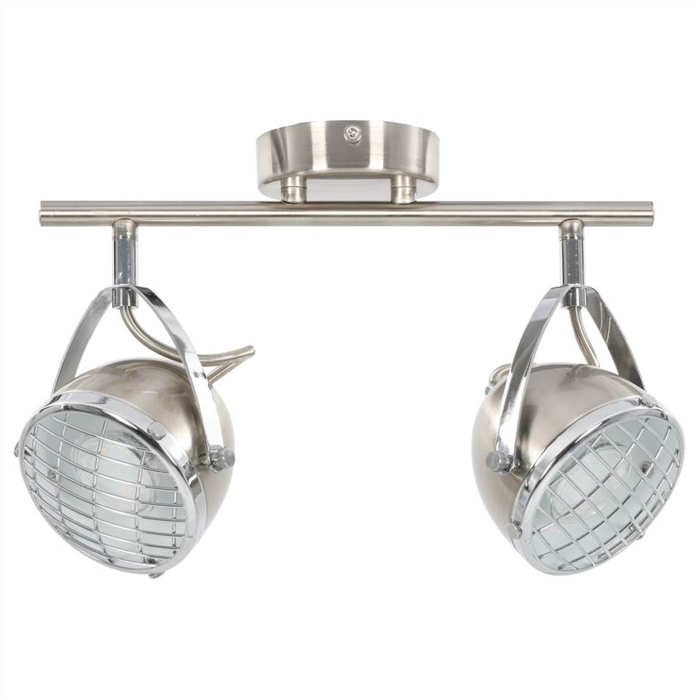 2-Way Spot Light Silver GU10
