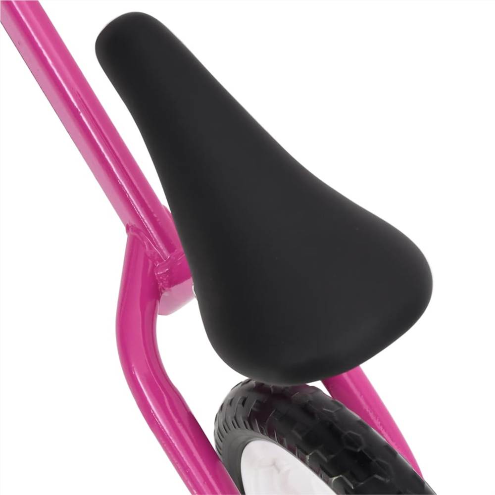 Balance Bike 10 inch Wheels Pink