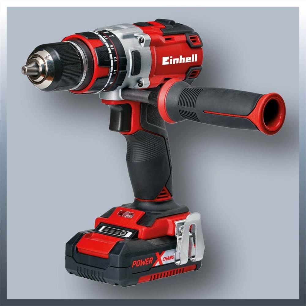 Einhell Power Tool Kit 18V Twin Pack BL