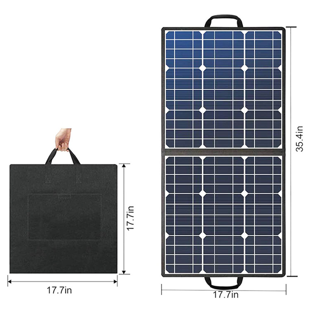 Flashfish SP50 50W 18V Solar Panel