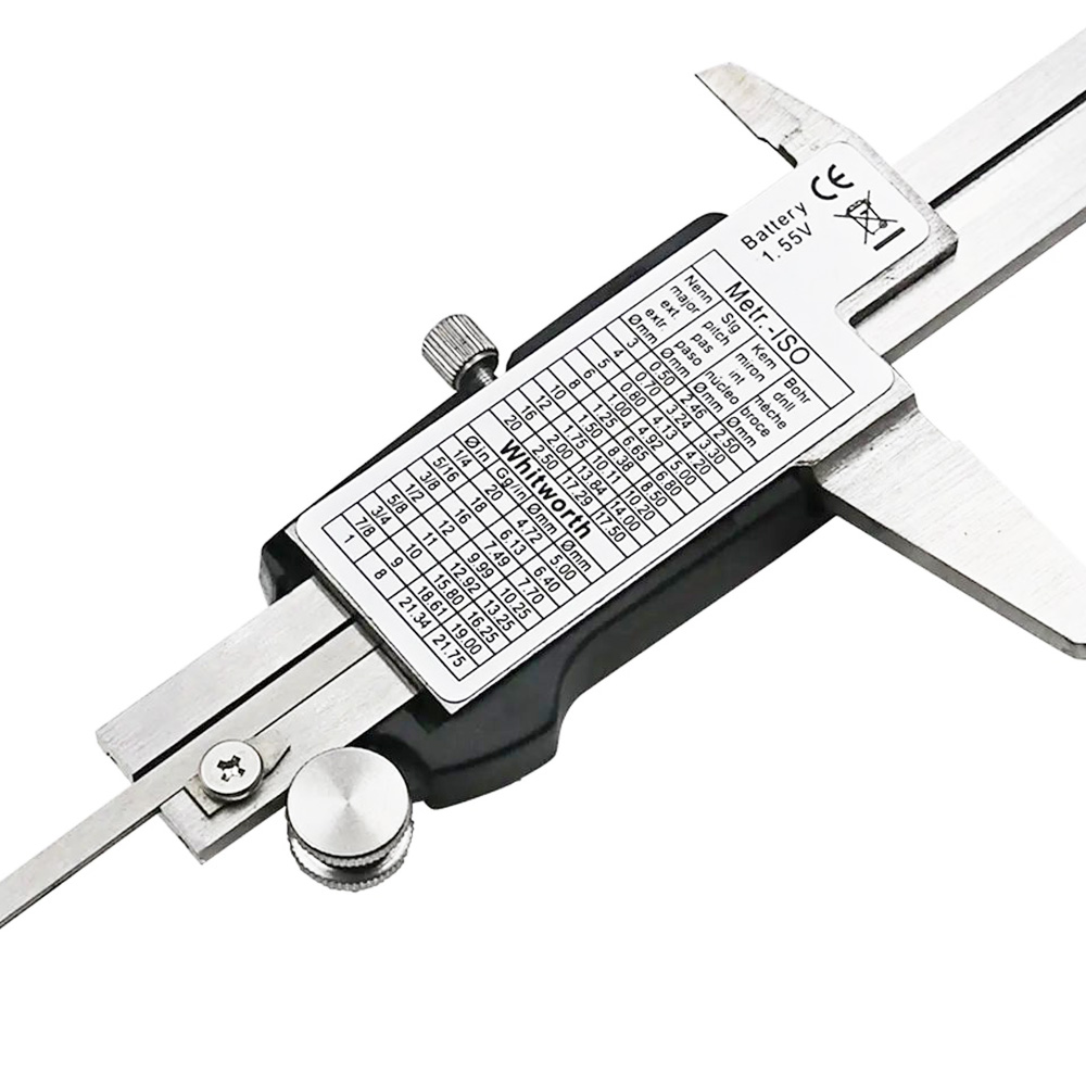 Syntek 150mm 6 Inch Vernier Caliper