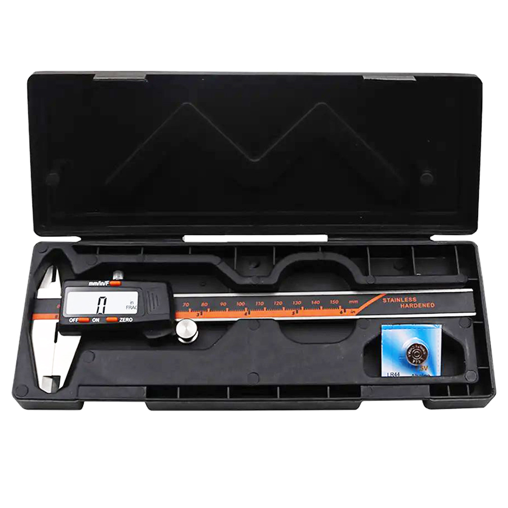 Syntek 150mm 6 Inch Vernier Caliper