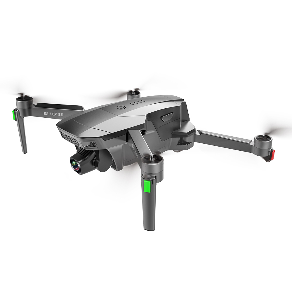 ZLL SG907 SE 4K GPS RC Drone Three Batteries with Bag