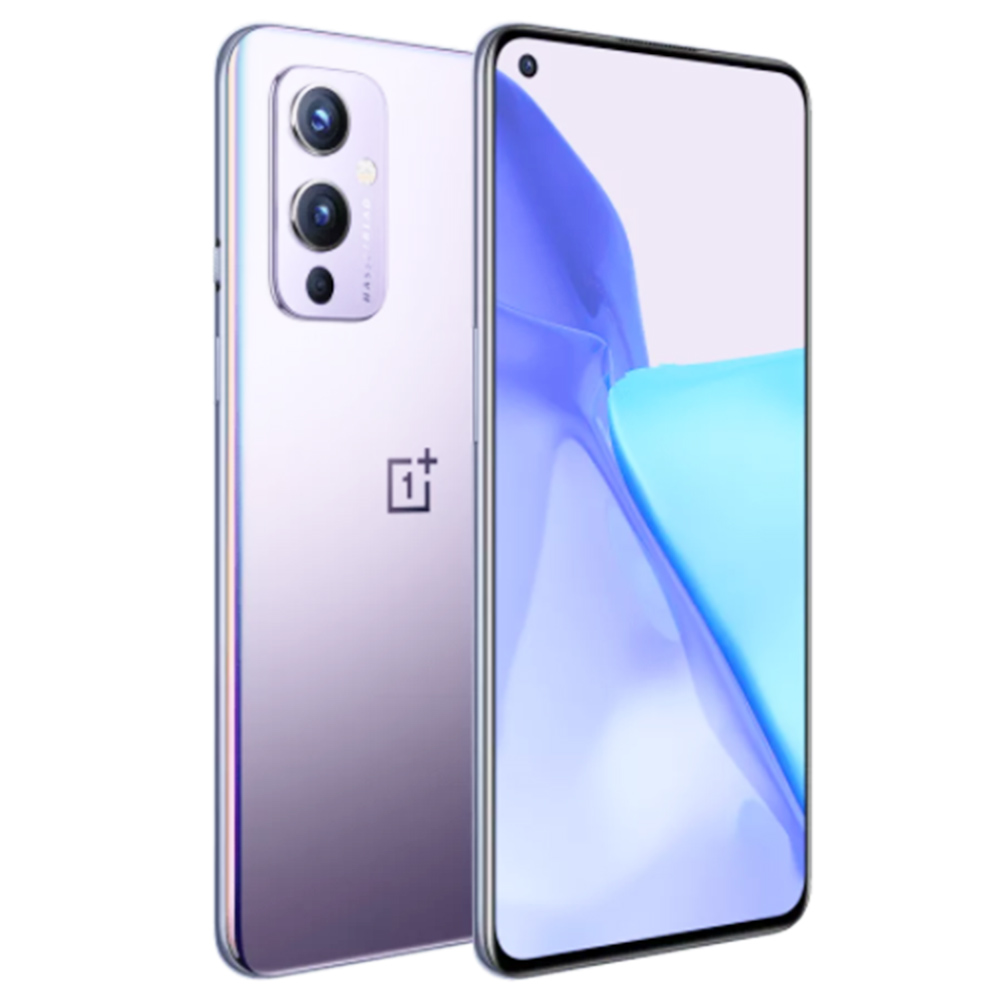 Oneplus 9 CN Version 5G Smartphone 6.55 Inch 8GB 128GB Purple