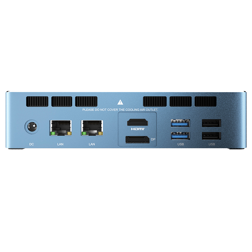 Beelink GTI 11 Mini PC 16GB RAM 500GB ROM