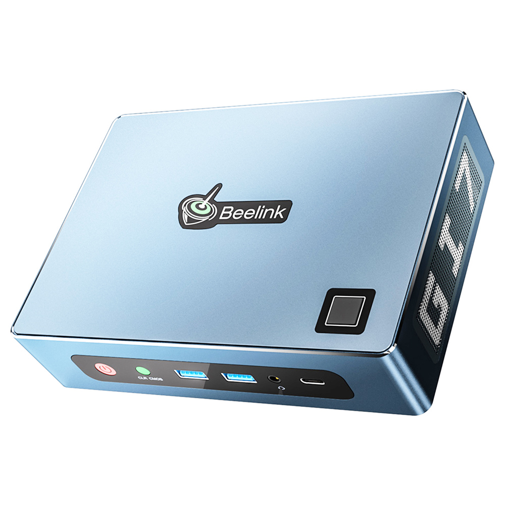 Beelink GTI 11 Mini PC 32GB RAM 500GB ROM