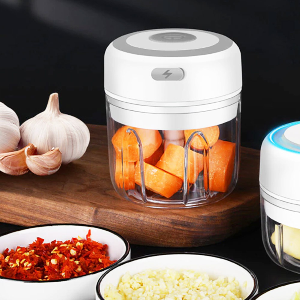 Wireless Electric Food Chooper 250ml