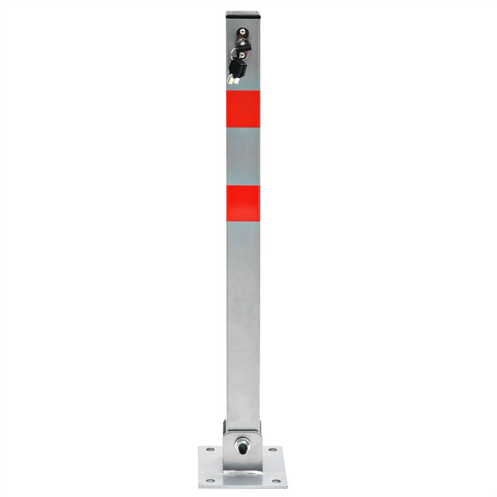 Parking Posts with Locks 2 pcs