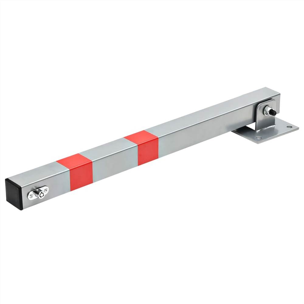 Parking Posts with Locks 2 pcs