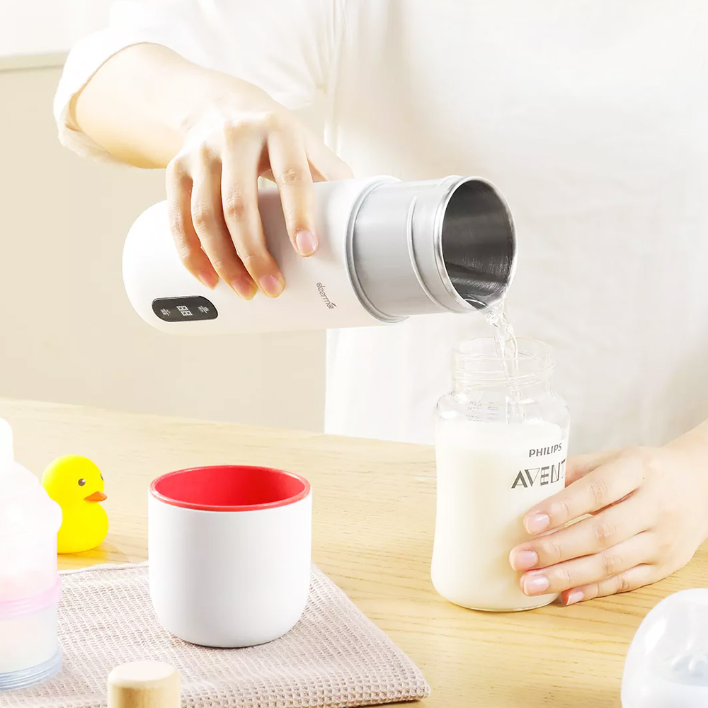 Deerma DEM-DR035 300W 350ml Portable Electric Kettle
