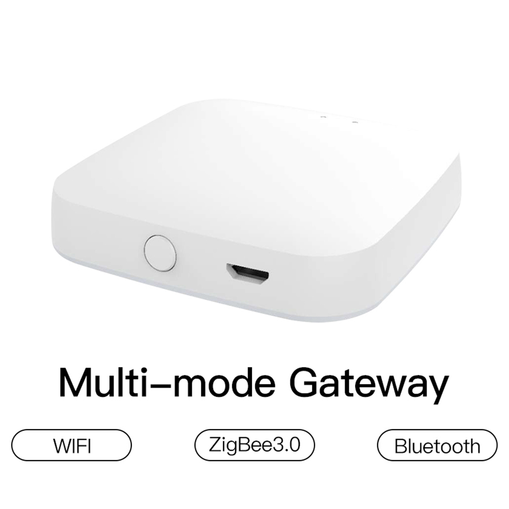 Moeshouse Multi-mode Smart Gateway