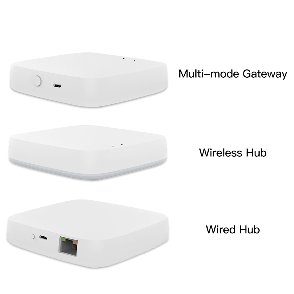 Moeshouse Multi-mode Smart Gateway
