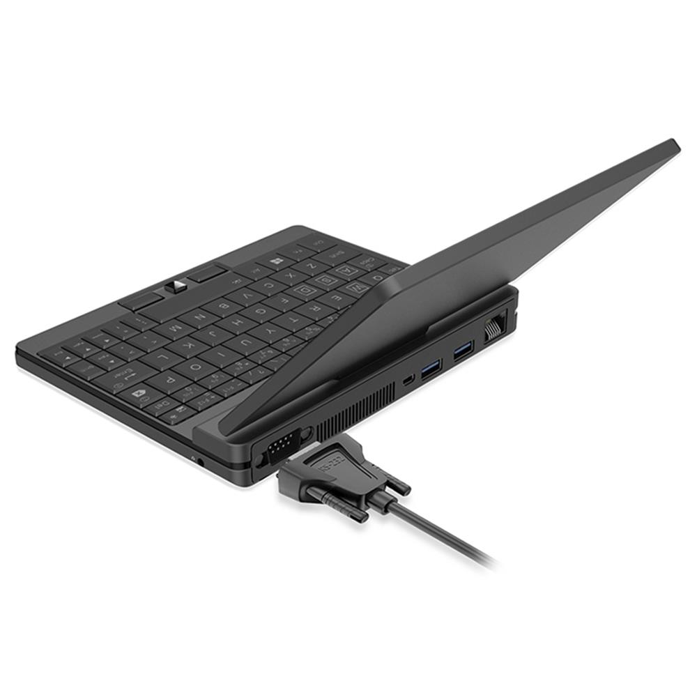 One Netbook A1 Pro Mini Laptop Intel Core i5-1130G7 16GB 512GB Black