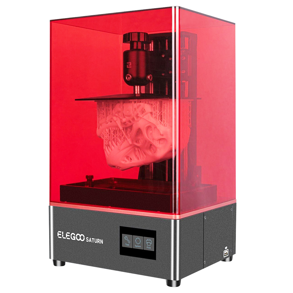ELEGOO Saturn S MSLA 3D Printer
