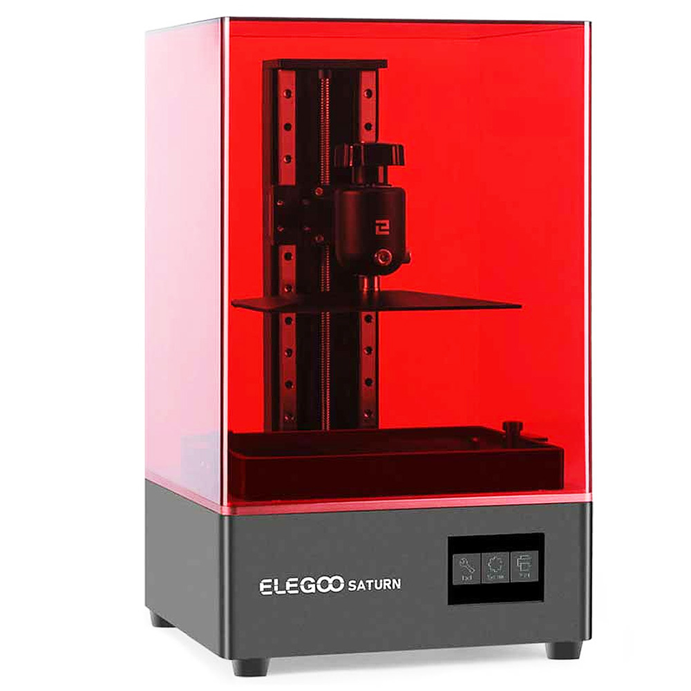 ELEGOO Saturn S MSLA 3D Printer