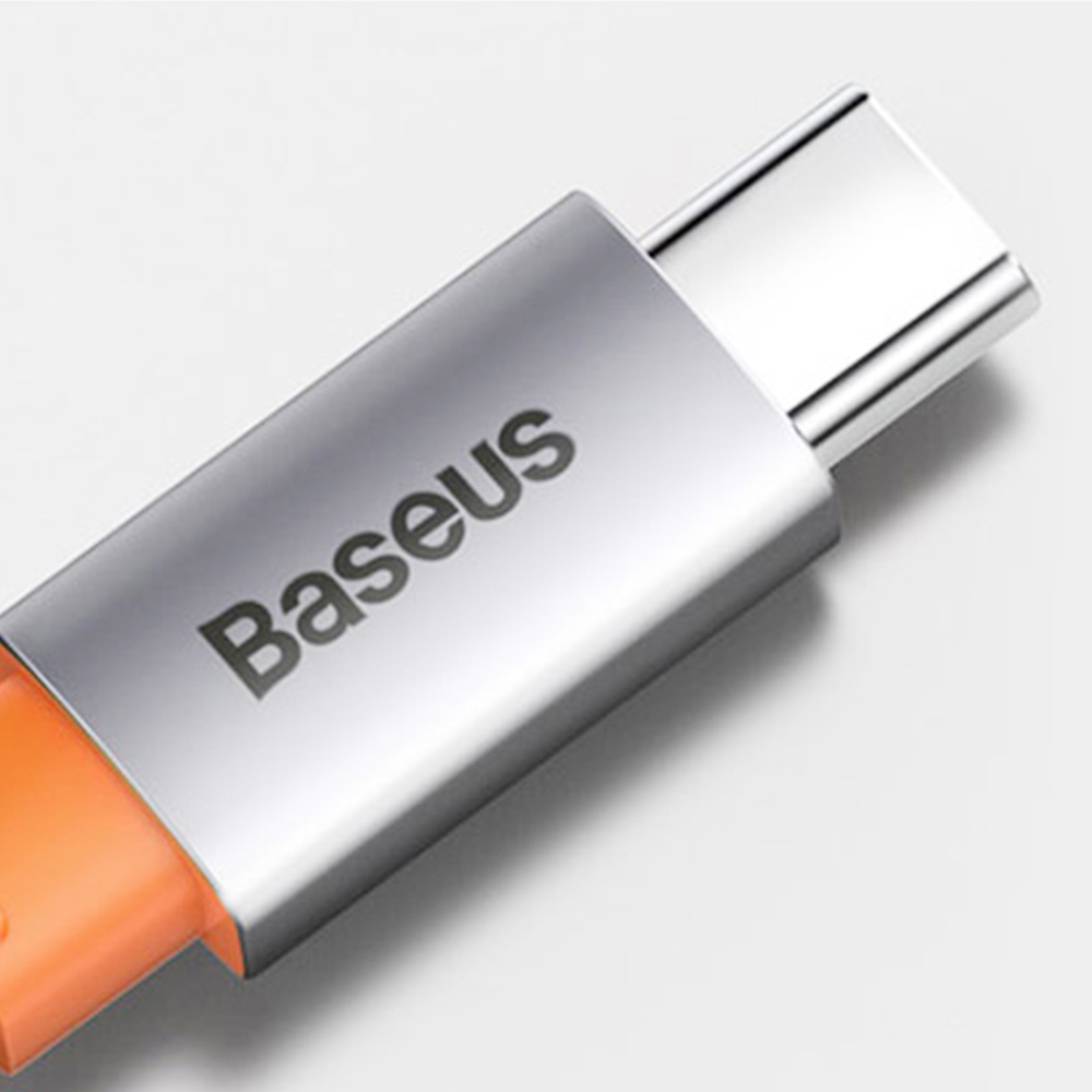 Baseus 8-in-1 Type-C USB 3.0 HUB Adapter Gray