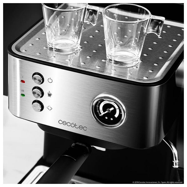Cecotec 1.5 L Manual Coffee Machine | Europe