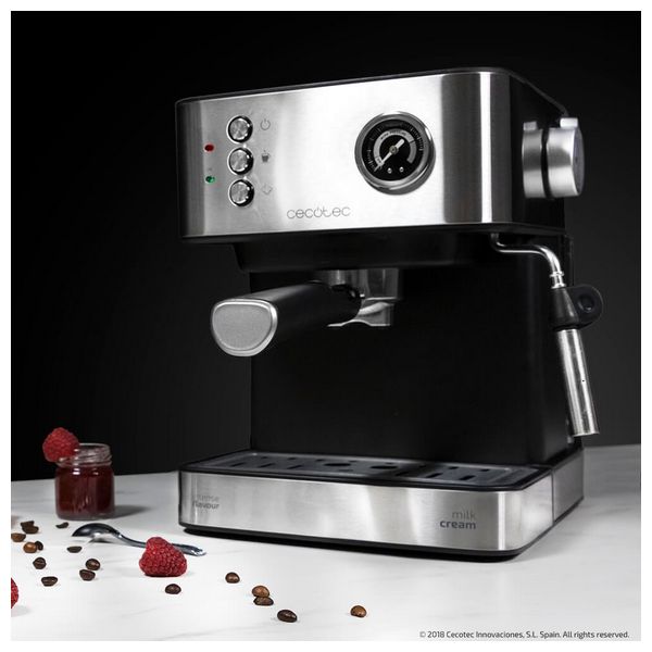 Cecotec 1.5 L Manual Coffee Machine | Europe