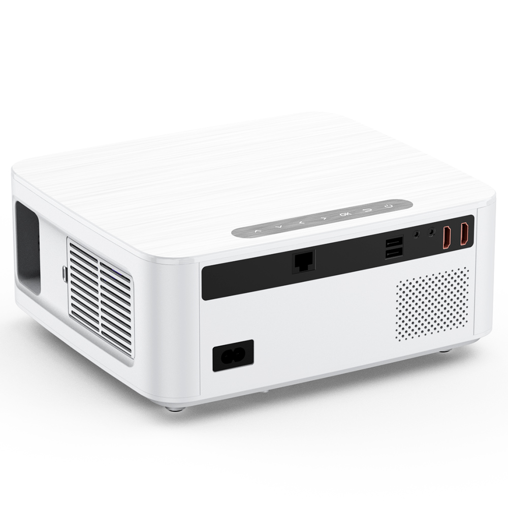 Bomaker Cinema 500 Max 1080P LCD Projector