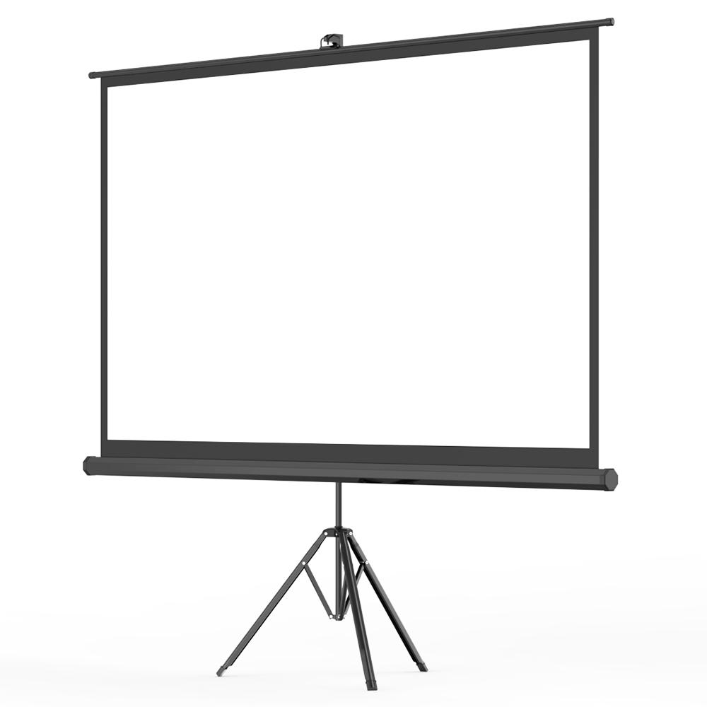Bomaker 100-inch Portable Projector Screen