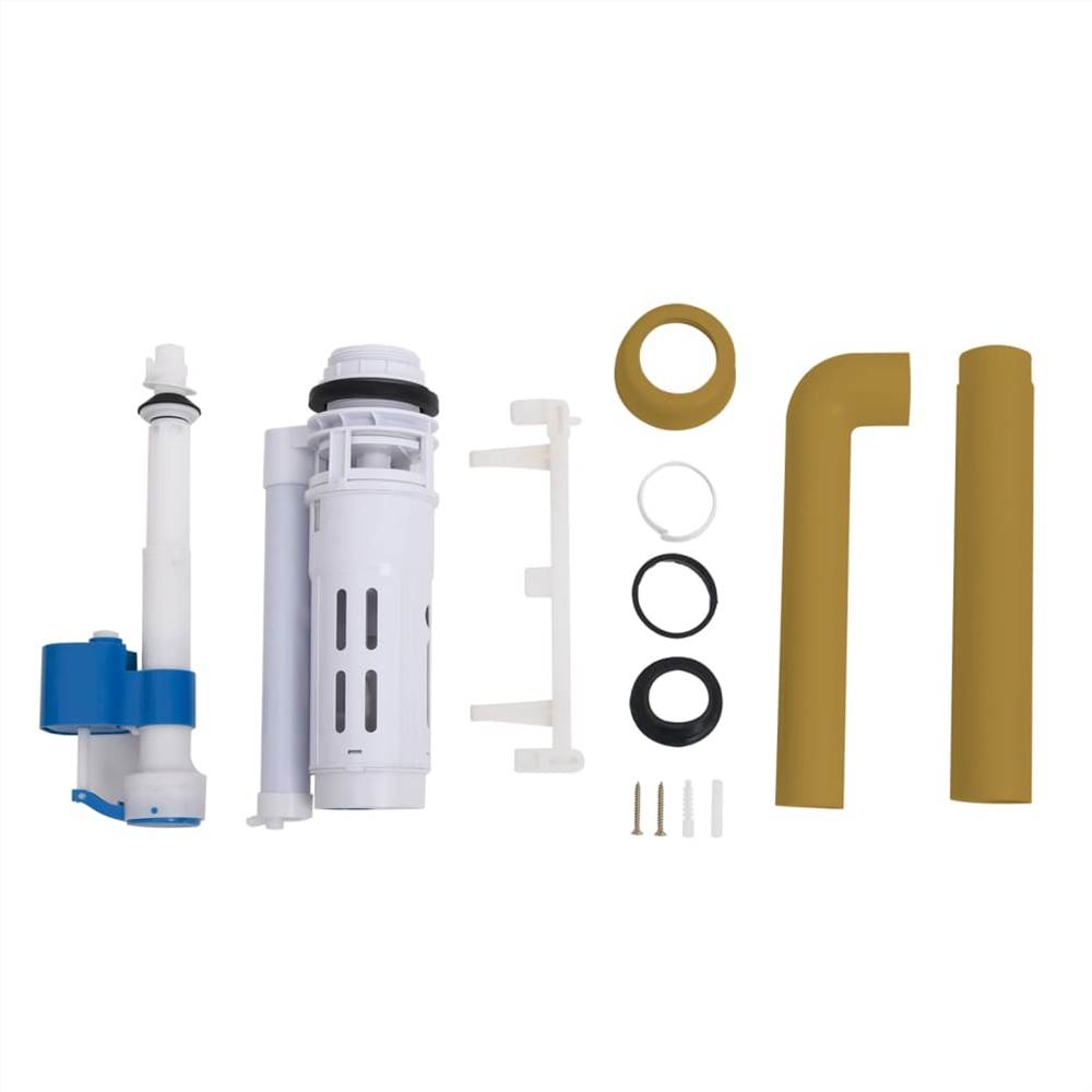 Toilet Cistern 3/6 L Curry