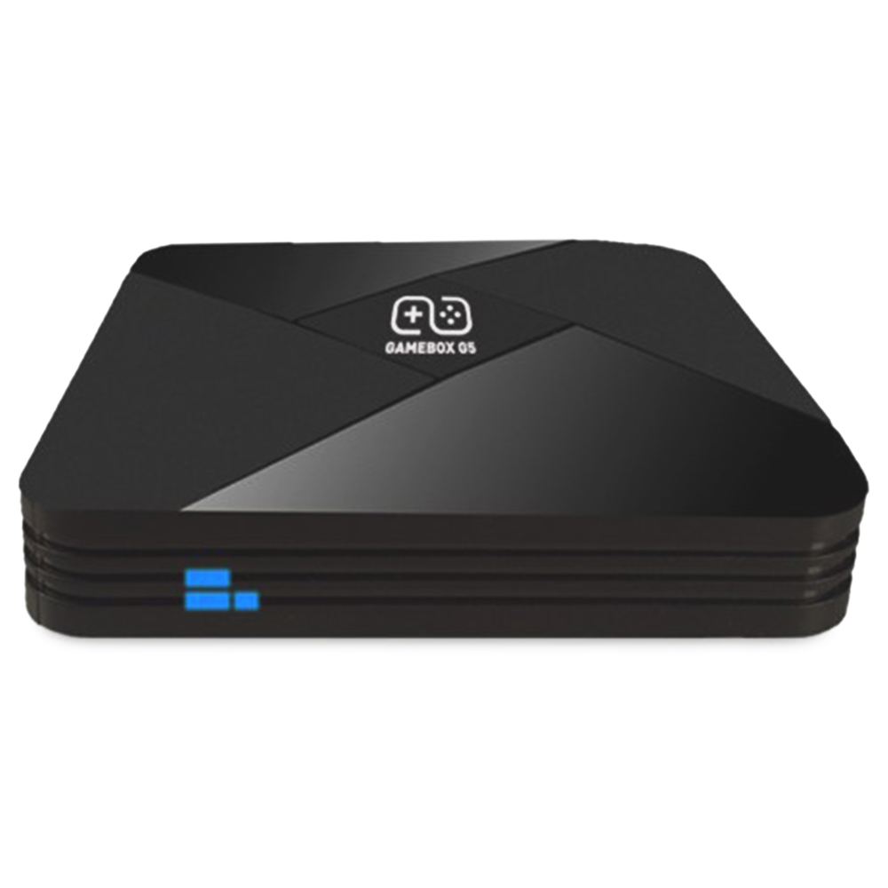 GAMEBOX G5 32GB Video Game Console with 2 Gamepads