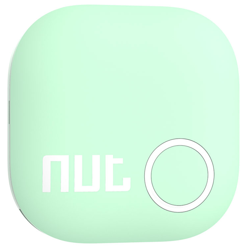 Nut 2 F5D Finder Mini Bluetooth Tracker Green