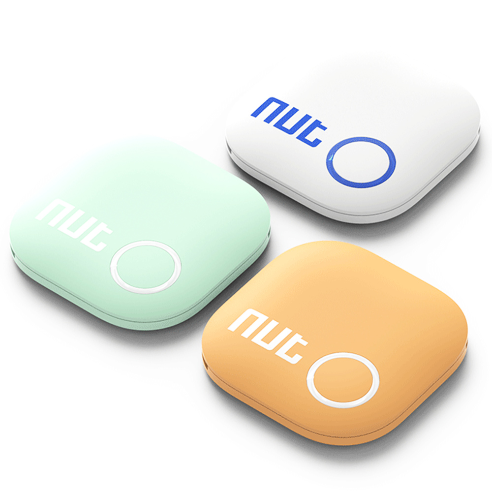 Nut 2 F5D Finder Mini Bluetooth Tracker Green