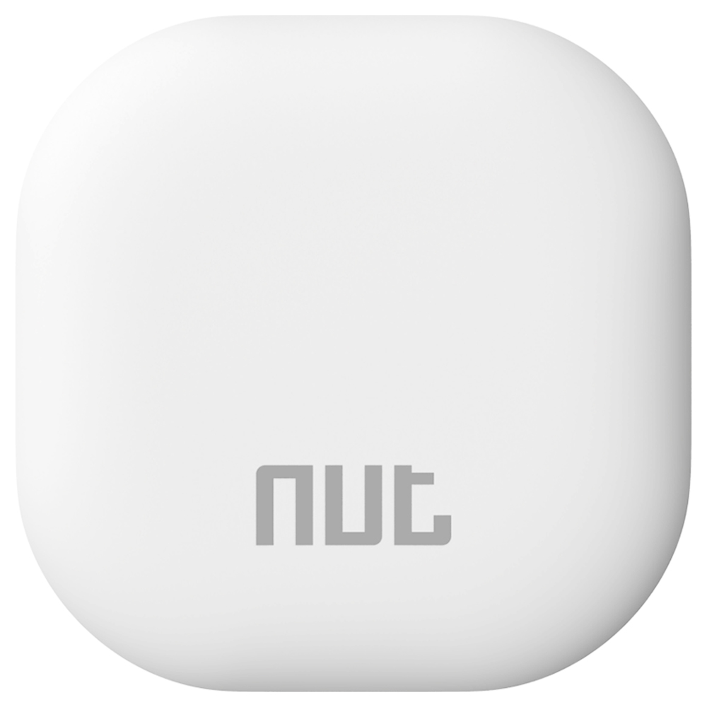Nut Find3 F7X Bluetooth Tracker White