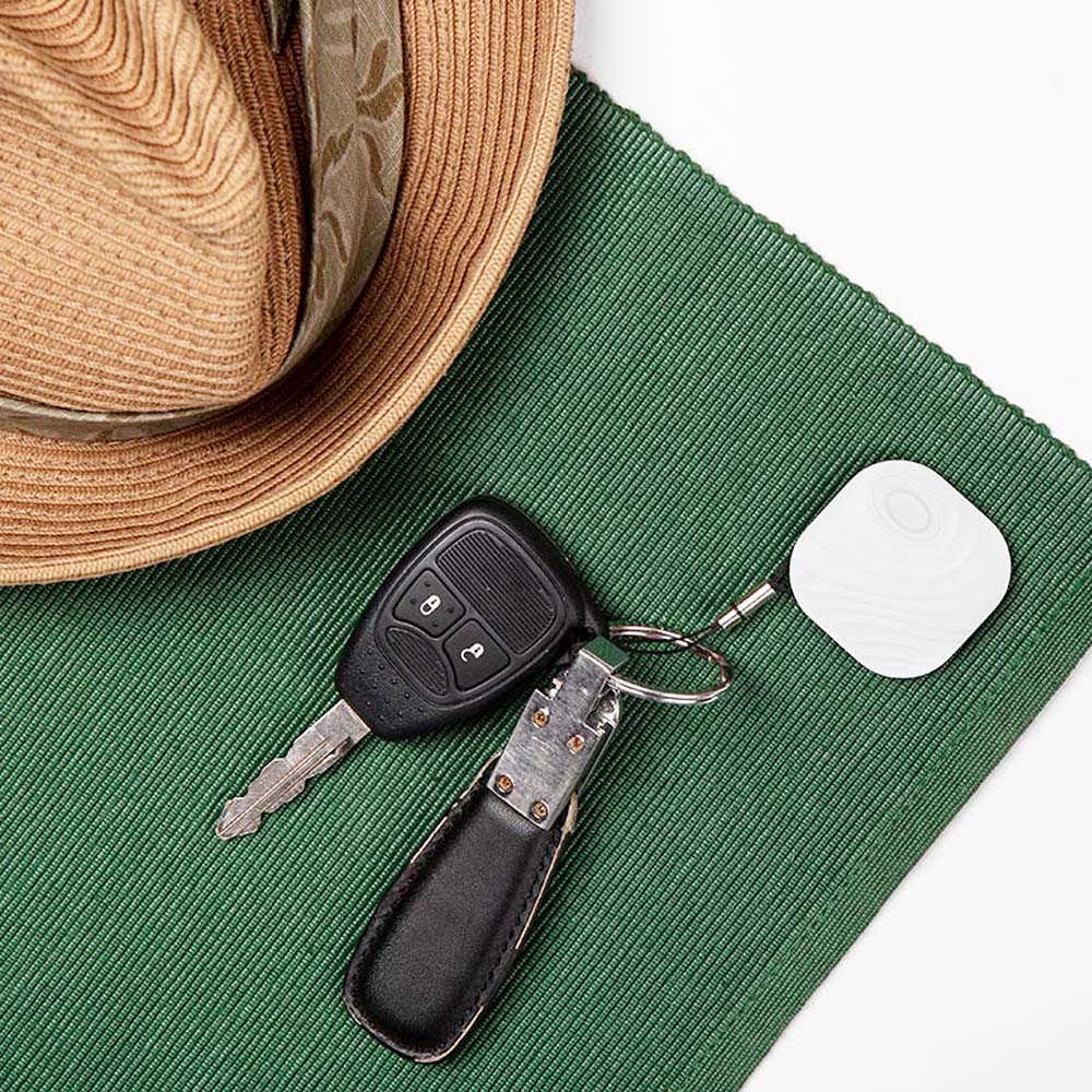 Nut Find3 F7X Bluetooth Tracker White