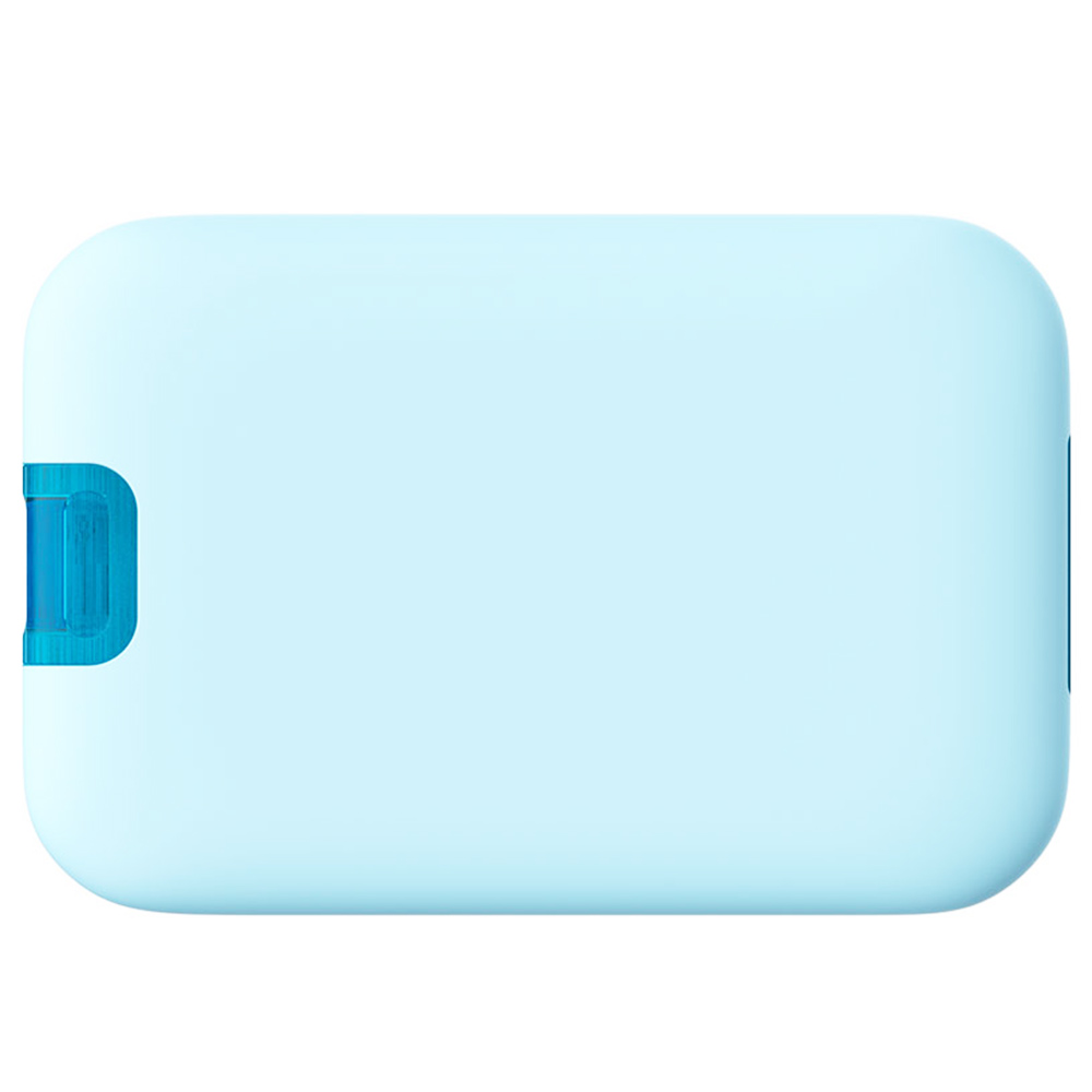 Nut Mini F6 Smart Tag Bluetooth Tracker Blue
