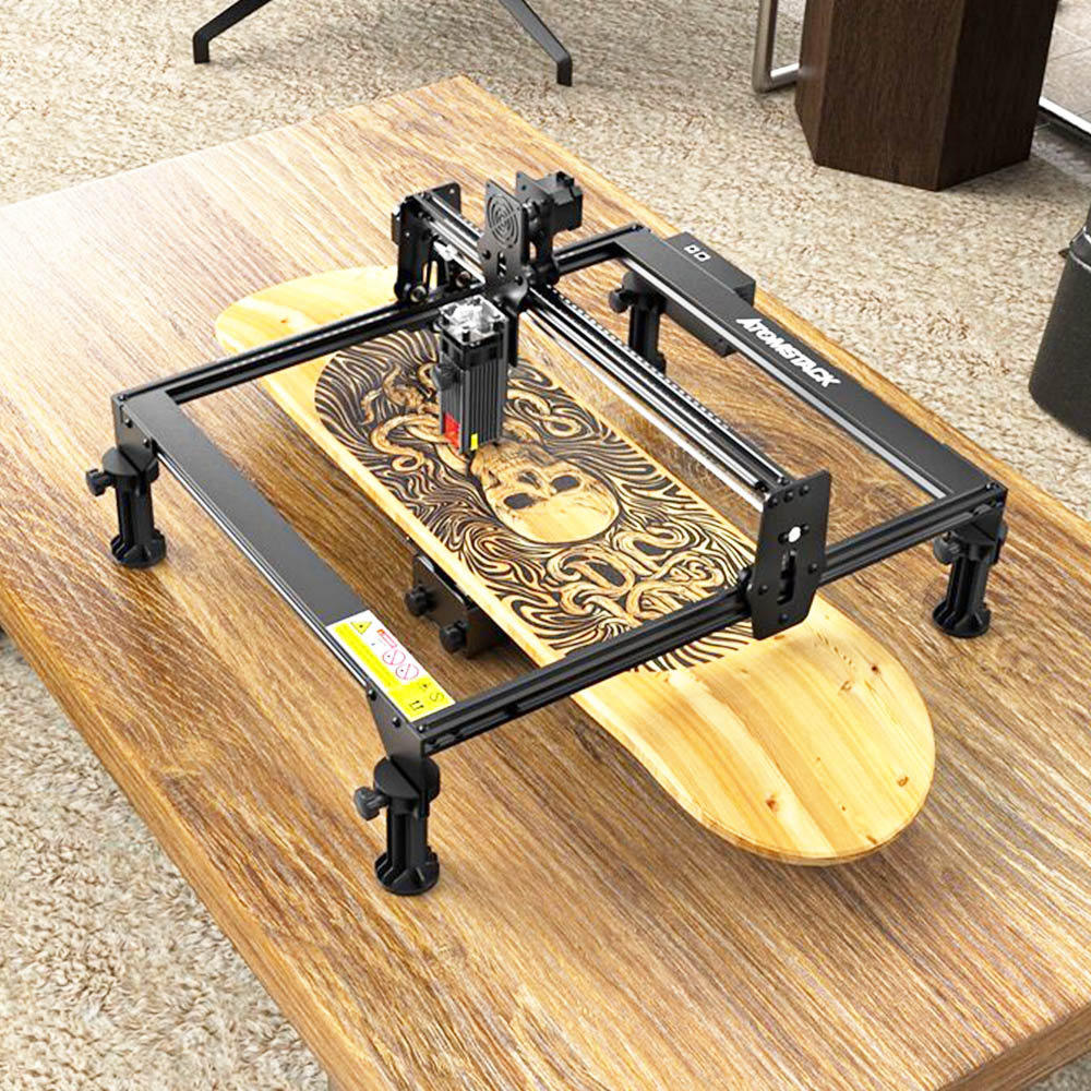 ATOMSTACK A5 M40 5.5W Laser Engraver